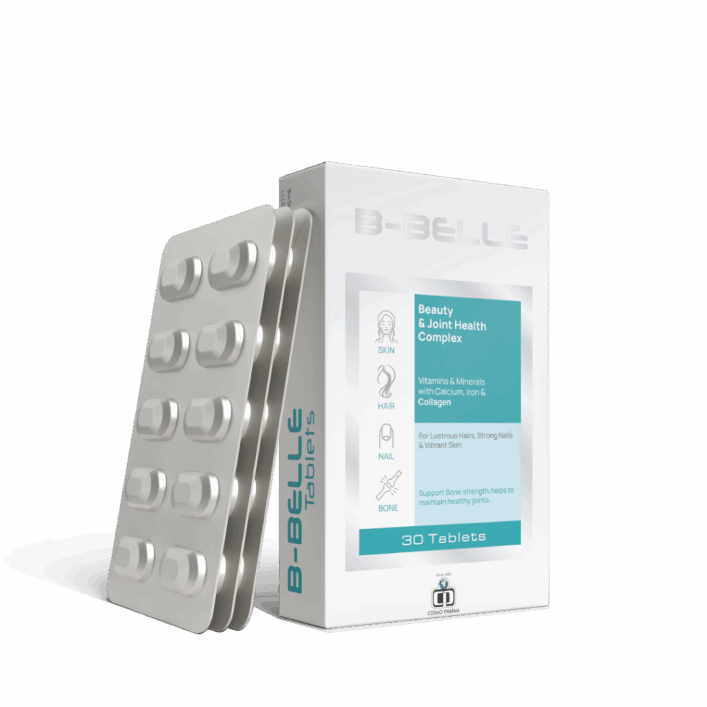 B-Belle Tablet - Cosmo Pharma