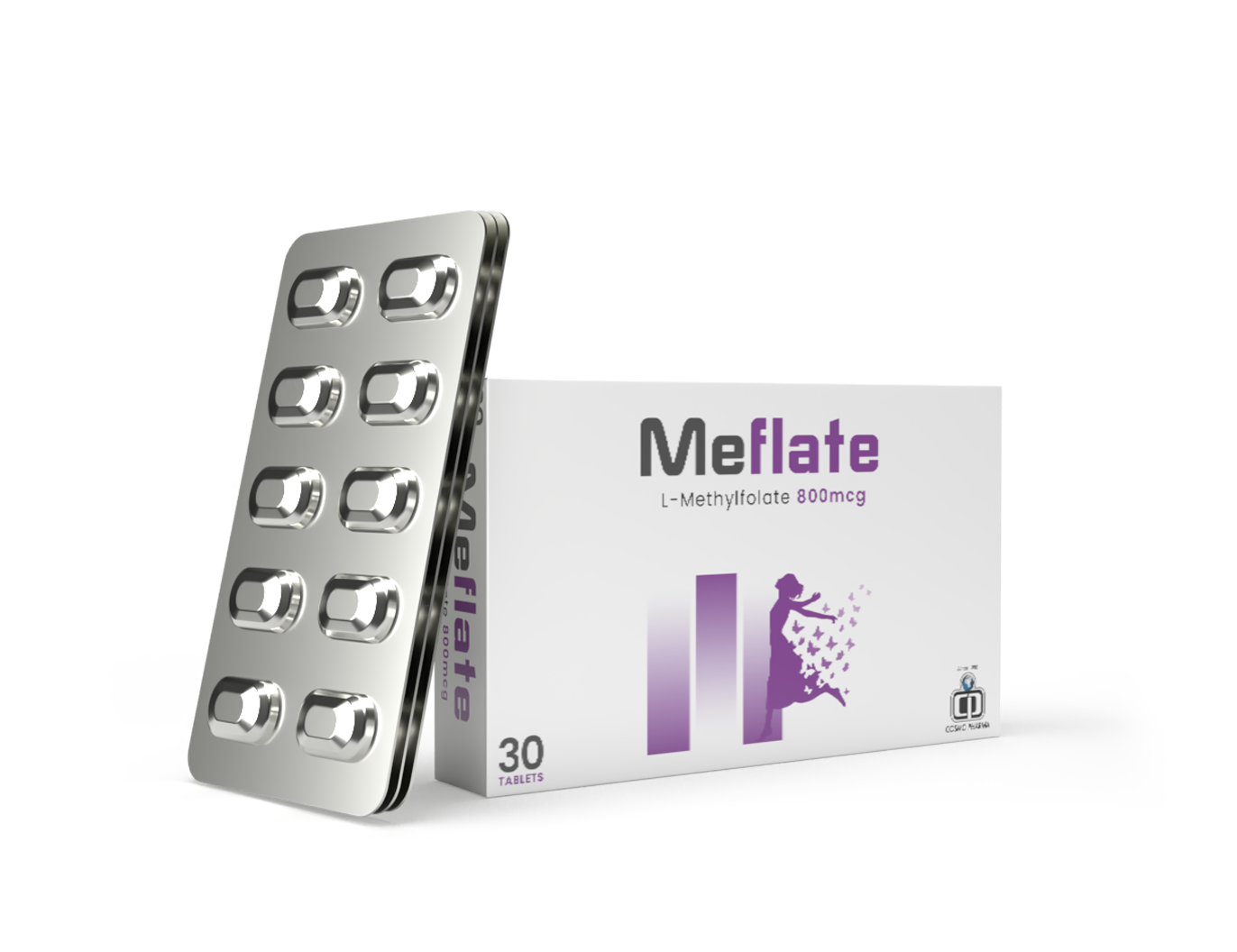 Meflate Tablet - Cosmo Pharma